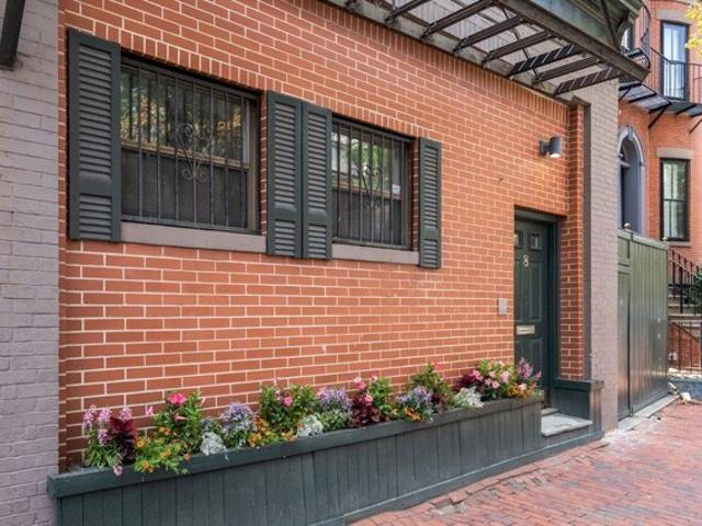Dartmouth St Unit,boston, Condo For Sale