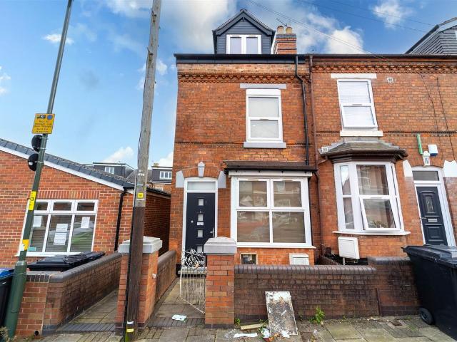 Dartmouth Road, Birmingham, West Midlands B29, 5 bed shared accommodation to rent, £615 pcm | PrimeLocation