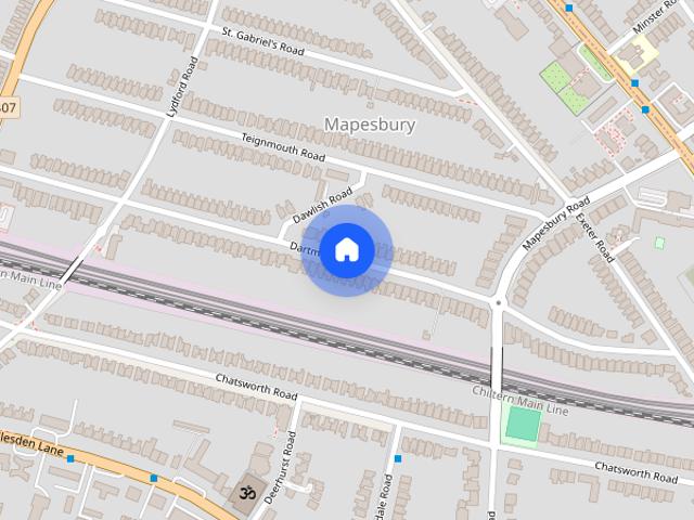Dartmouth Road, London, NW2