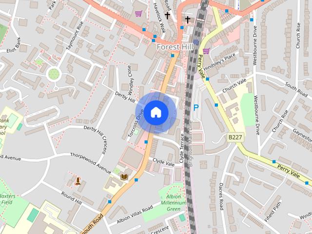Dartmouth Road, London, SE23