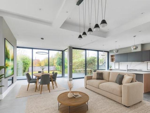 Dartmouth Road, Mapesbury Conservation, 8 Bedroom Detached