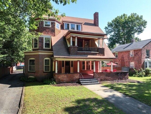 Dartmouth Ter, Springfield, Home For Sale