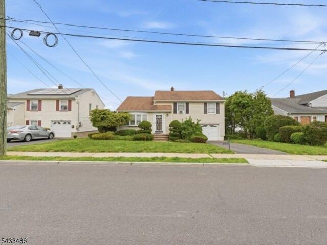 Dartmouth Ter, Union Twp, Home For Sale