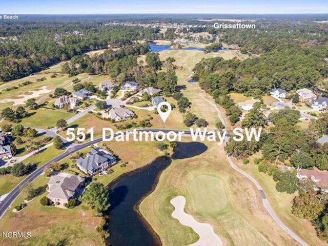 Dartmoor Way Sw, Ocean Isle Beach, Plot For Sale