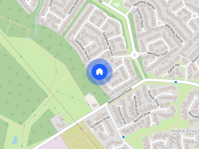 Darvel Grove, Blantyre