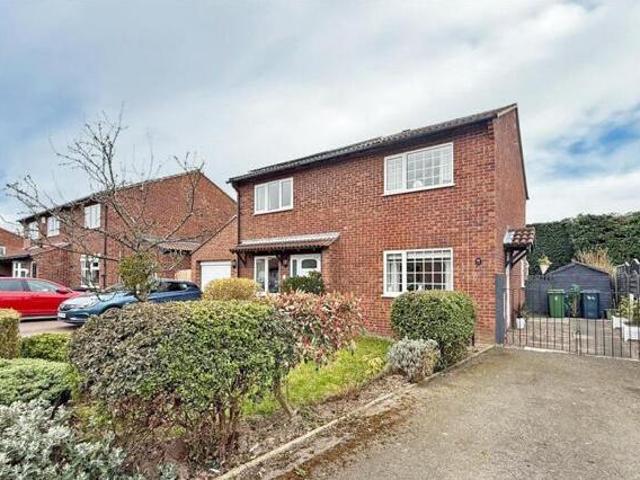 Darville, Castlefields, 2 Bedroom Semi detached