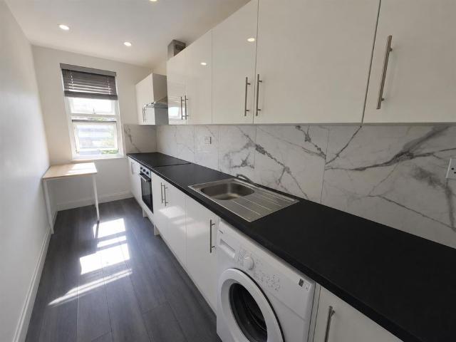 Darville Road, London N16