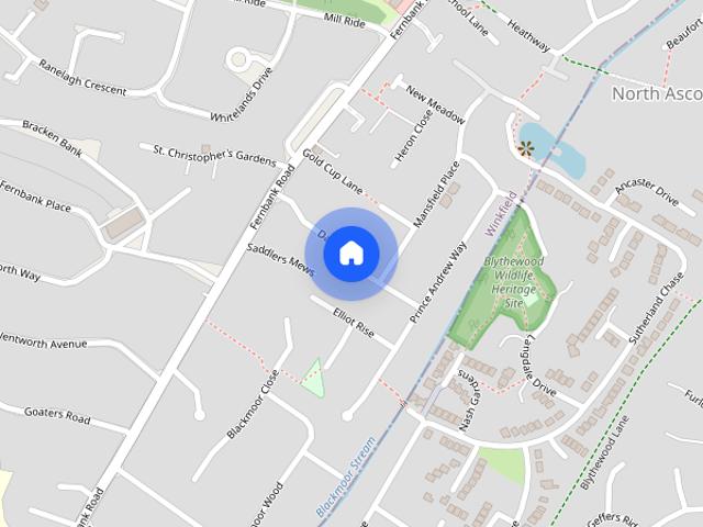 Darwall Drive, Ascot, SL5