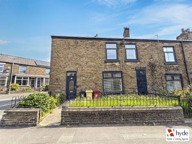 Darwen Road, Bromley Cross, Bolton. BL7, 2 bed terraced house to rent, £950 pcm | PrimeLocation