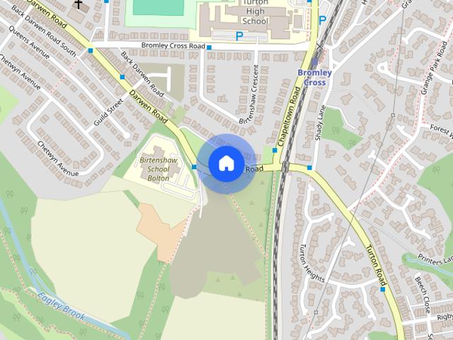 Darwen Road, Bromley Cross, Bolton, BL7