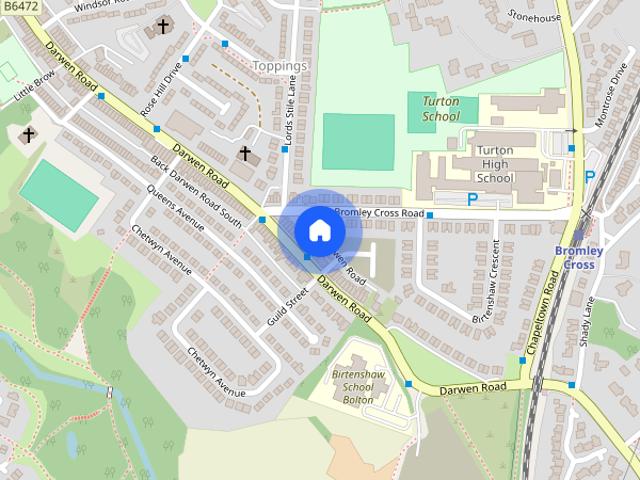 Darwen Road, Bromley Cross, Bolton. BL7 9BQ