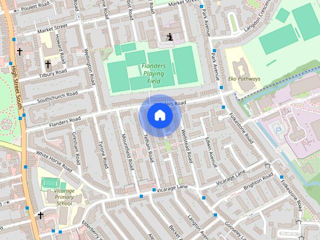 Darwell Close, London, London, E6