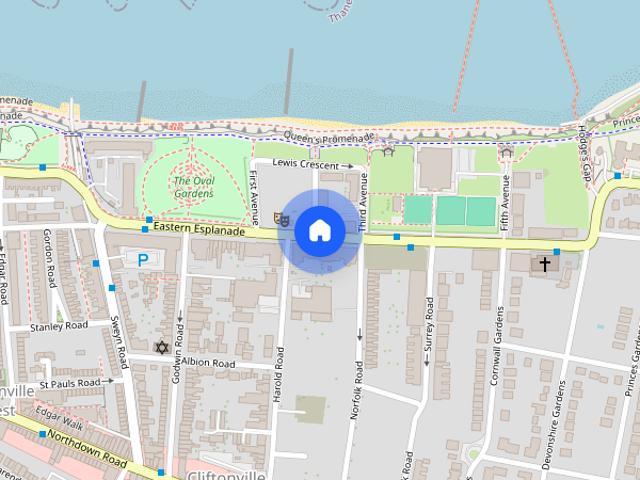 Darwin Court, Harold Road, Cliftonville, CT92JX