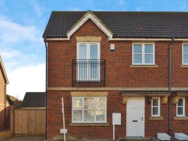 Darwin Close, Medbourne, 3 Bedroom Semi detached
