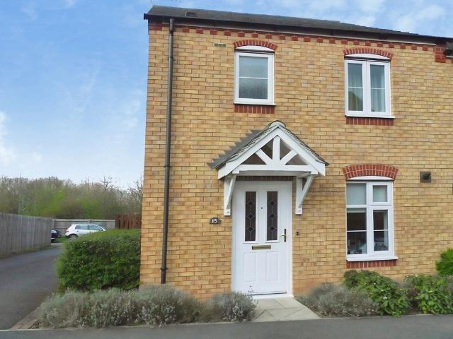 Darwin Crescent, Loughborough, Leicestershire LE11, 3 bed end terrace house to rent, £995 pcm | PrimeLocation