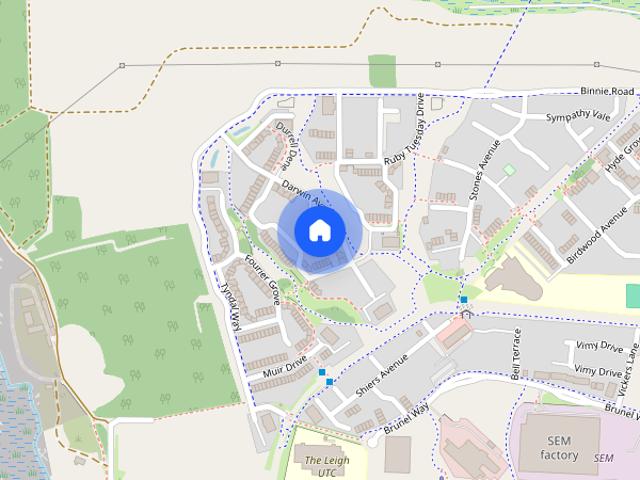 Darwin Avenue, Dartford, DA1