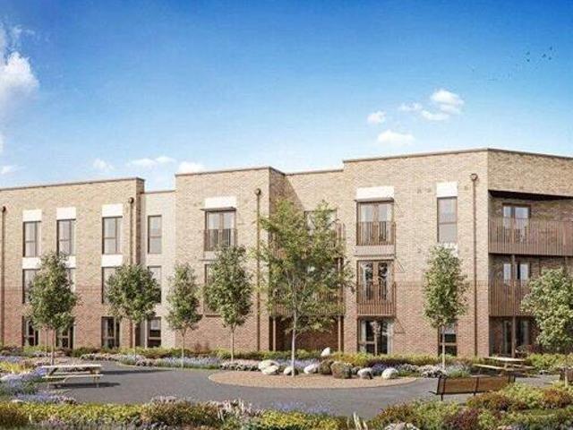 Darwin Green, Huntingdon Road, 2 Bedroom Apartment