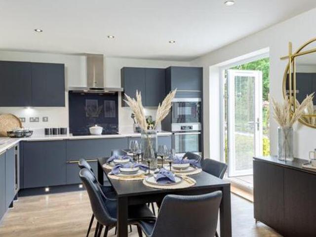 Darwin Green, Shrewsbury Road, 4 Bedroom Detached