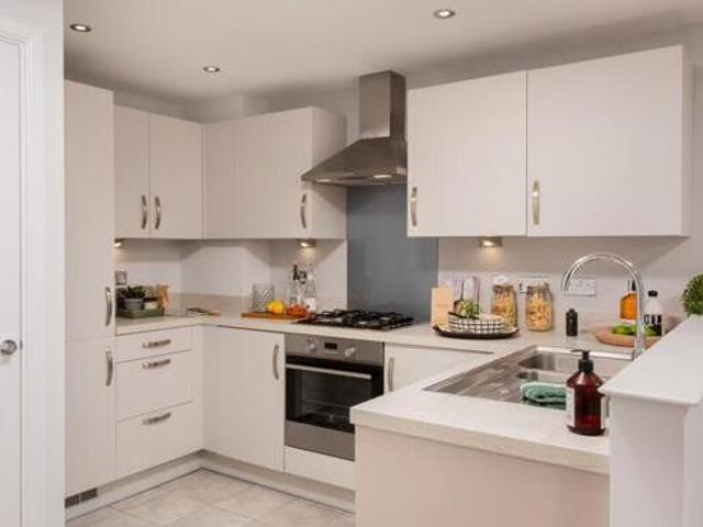 Darwin Green, Shrewsbury Road, 4 Bedroom Detached