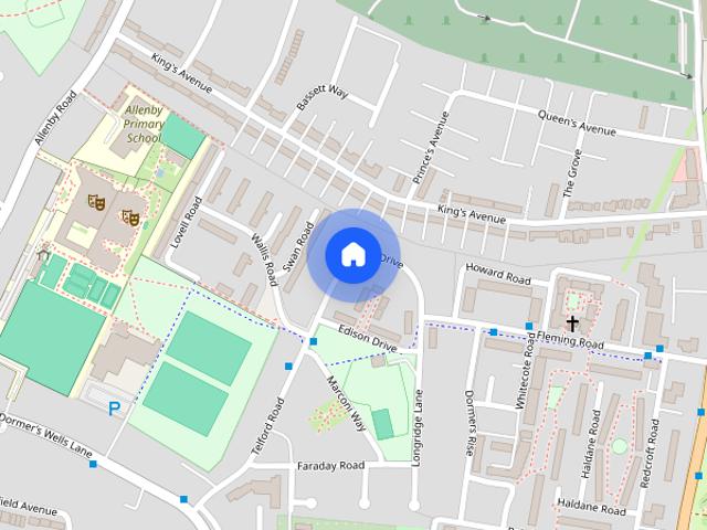 Darwin Drive, Southall, UB1