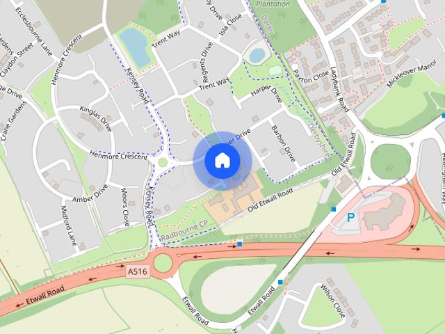 Darwin House, 1 Sylvester Close, Derby, Derbyshire, DE1