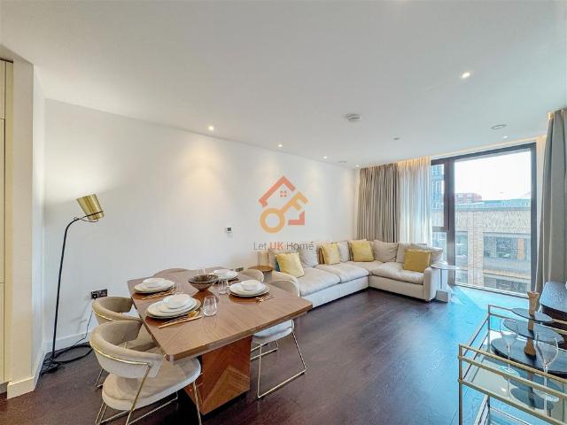 Darwin House, 8 Palmer Road, London SW11