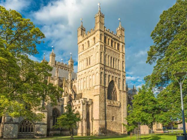 Darwin House, Exeter EX1 1 bed apartment to rent £1,225 pcm £283 pw