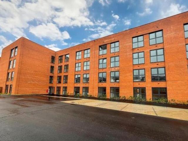 Darwin House, Sylvester Close, 2 Bedroom Apartment