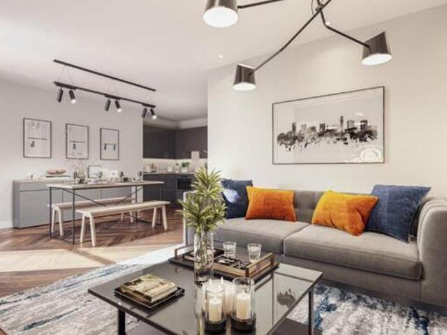 Darwin Street, Birmingham, 2 Bedroom Apartment