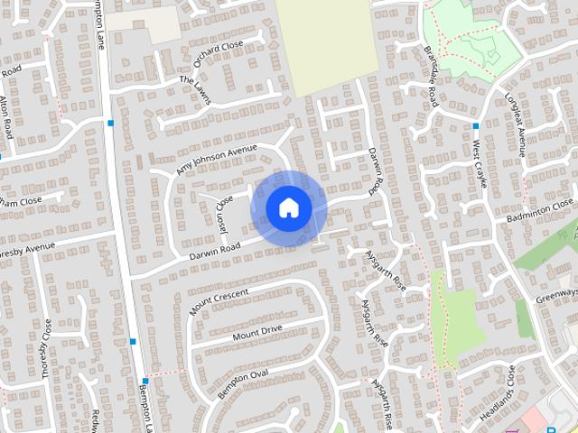 Darwin Road, Bridlington, YO16