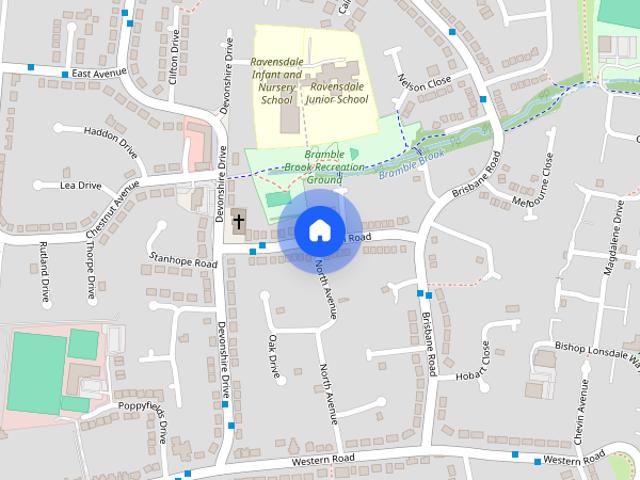 Darwin Road, Mickleover, Derby, Derbyshire