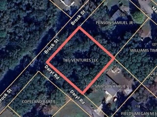 Daryl St, Inman, SC 29349