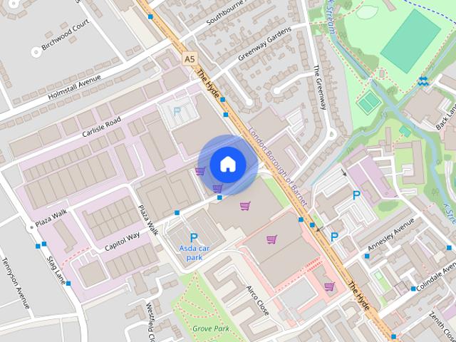 Dara House, 50 Capitol Way, Colindale, NW9