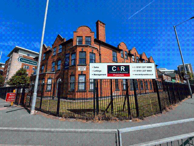 Darbishire House, 293A Upper Brook Street, Manchester. M13, 1 bed property to rent, £1,014 pcm | PrimeLocation