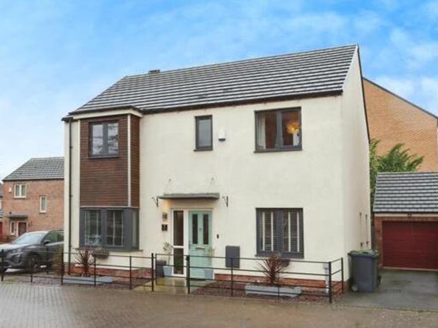 Darby Way, Castleford, 4 Bedroom Detached