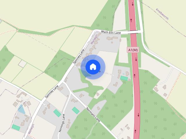 Darby Drive, Welwyn, AL6