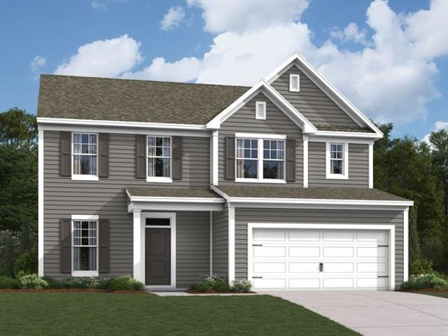 Darby II Plan Boulder Ridge Community