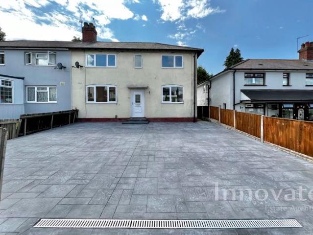 Darby Road, Oldbury B68, 3 bed semi detached house to rent, £1,200 pcm | PrimeLocation