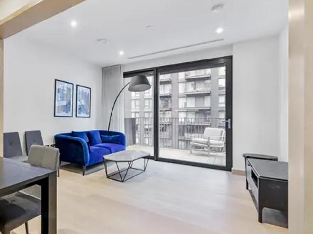 Darby's, 3 Viaduct Gardens, Nine Elms, London, SW11 7AY, United Kingdom | 1 bed apartment for rent #124214705 | Rentberry