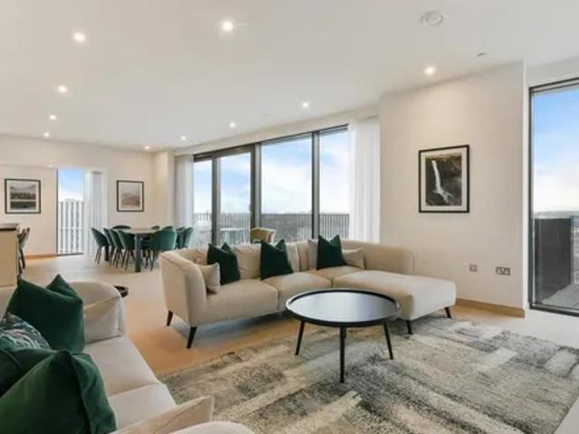 Darby's, 3 Viaduct Gardens, Nine Elms, London, SW11 7AY, United Kingdom | 3 bed apartment for rent #137019072 | Rentberry