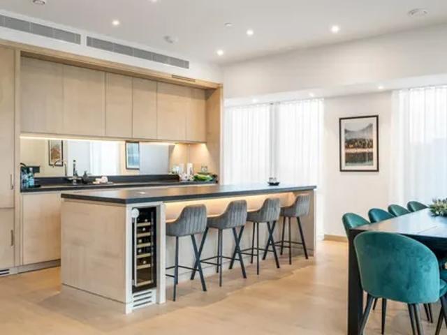 Darby's, 3 Viaduct Gardens, Nine Elms, London, SW11 7AY, United Kingdom | 3 bed apartment for rent #137836448 | Rentberry