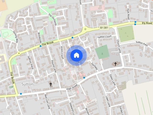 Darbys Yard, Sutton, ELY, Cambridgeshire, CB6