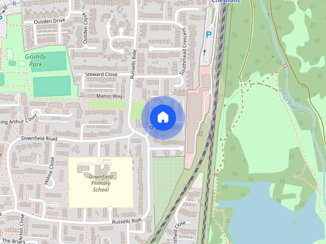 Darcy Close, Cheshunt