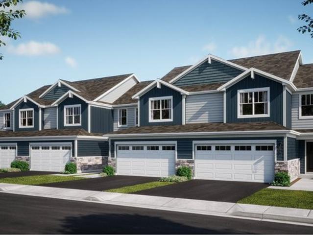 Darcy Plan Woodlore Townes Phase 2 Community