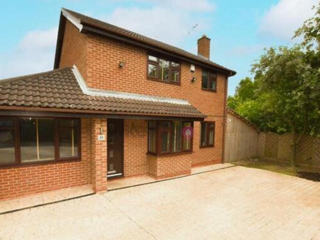 Darfield Close, Owlthorpe, 5 Bedroom Detached
