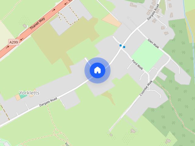 Dargate Road, Whitstable, CT5
