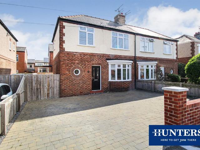 Darien Avenue, Fulwell, Sunderland SR6, 2 bed semi detached house to rent, £1,000 pcm | PrimeLocation