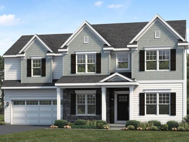 Darien Plan Fox Bend Community