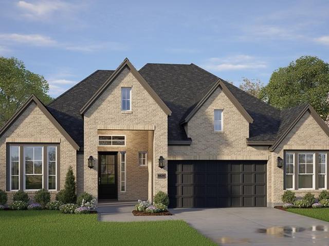 Darien Plan Riceland 60', 65', 70' Community