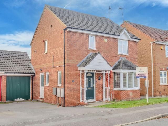 Darien Way, Thorpe Astley LE3, 3 bed detached house to rent, £1,400 pcm | PrimeLocation